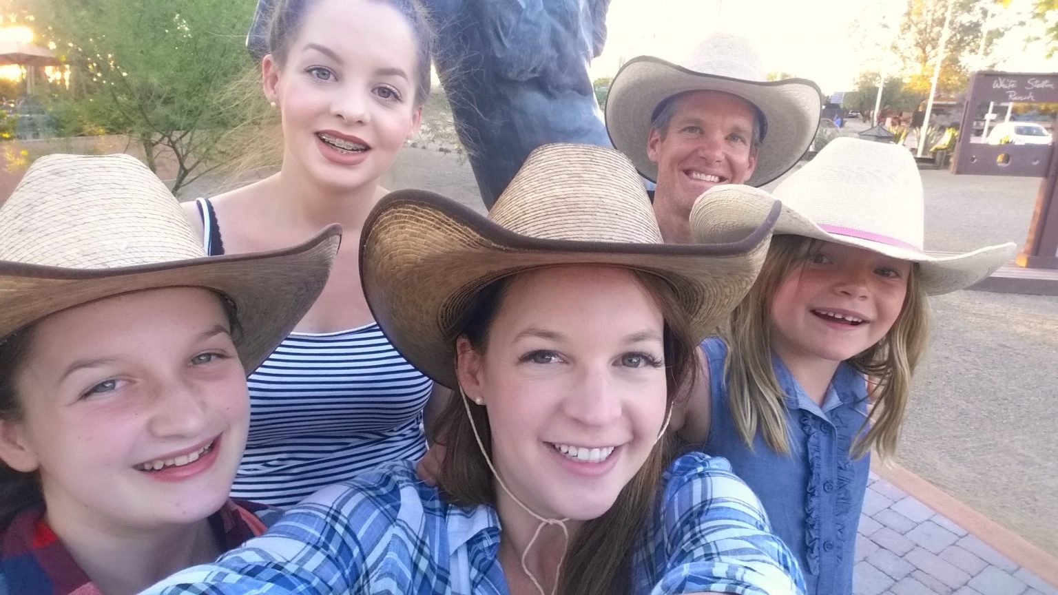 Family Dude Ranch Review: White Stallion Tucson Arizona | It's a Lovely ...