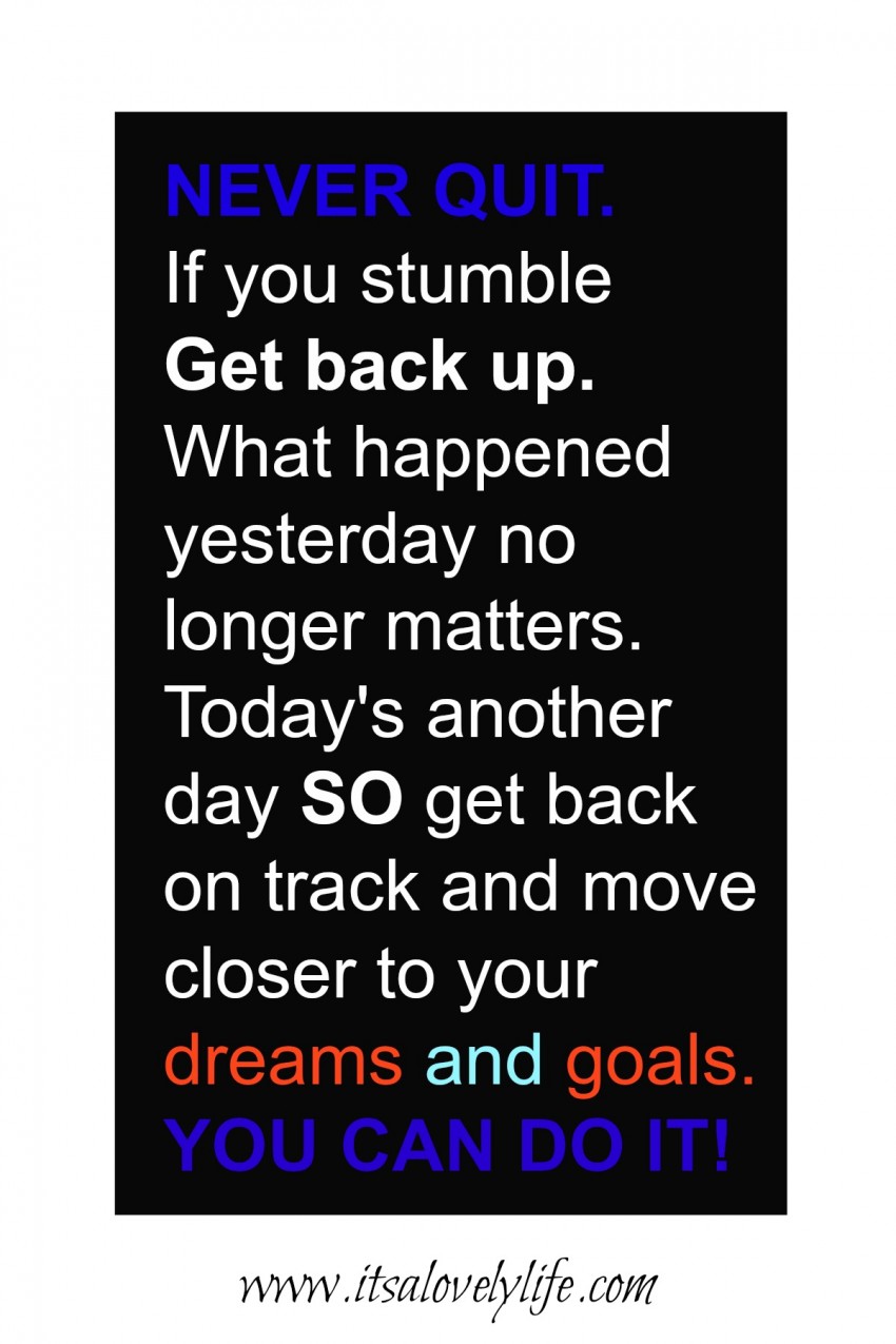 Inspirational Quotes For Happiness | It's a Lovely Life!