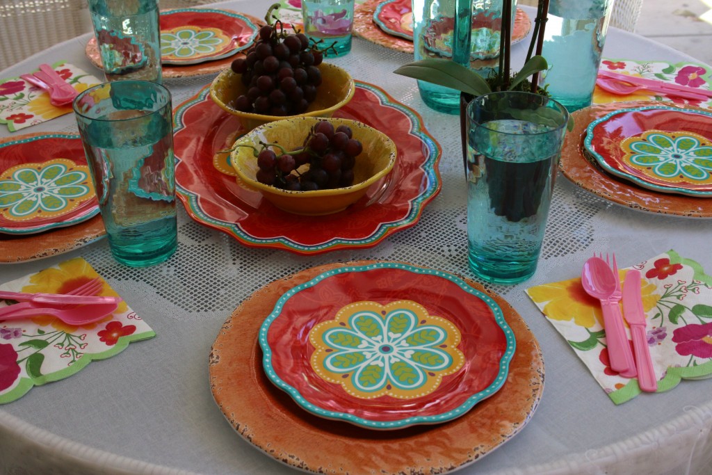 Summer Outdoot Oasis Party Featuring Pier 1 {Plus $25 Pier 1 Gift Card ...