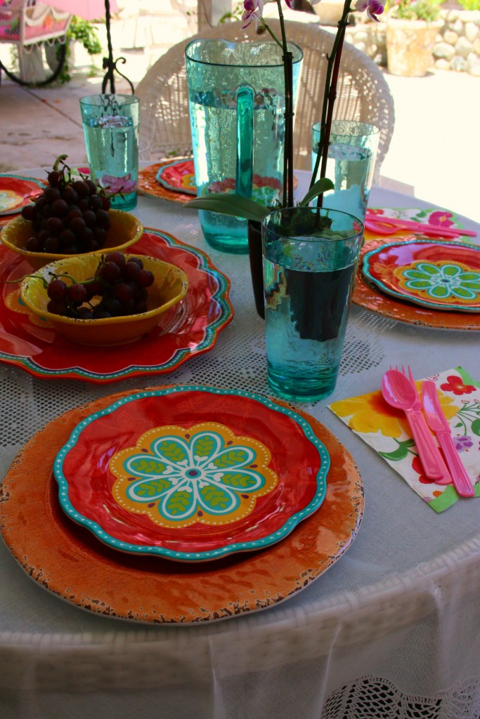 Summer Outdoot Oasis Party Featuring Pier 1 {Plus $25 Pier 1 Gift Card ...