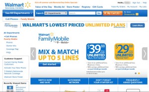 walmart family plan cell phone | It's a Lovely Life!