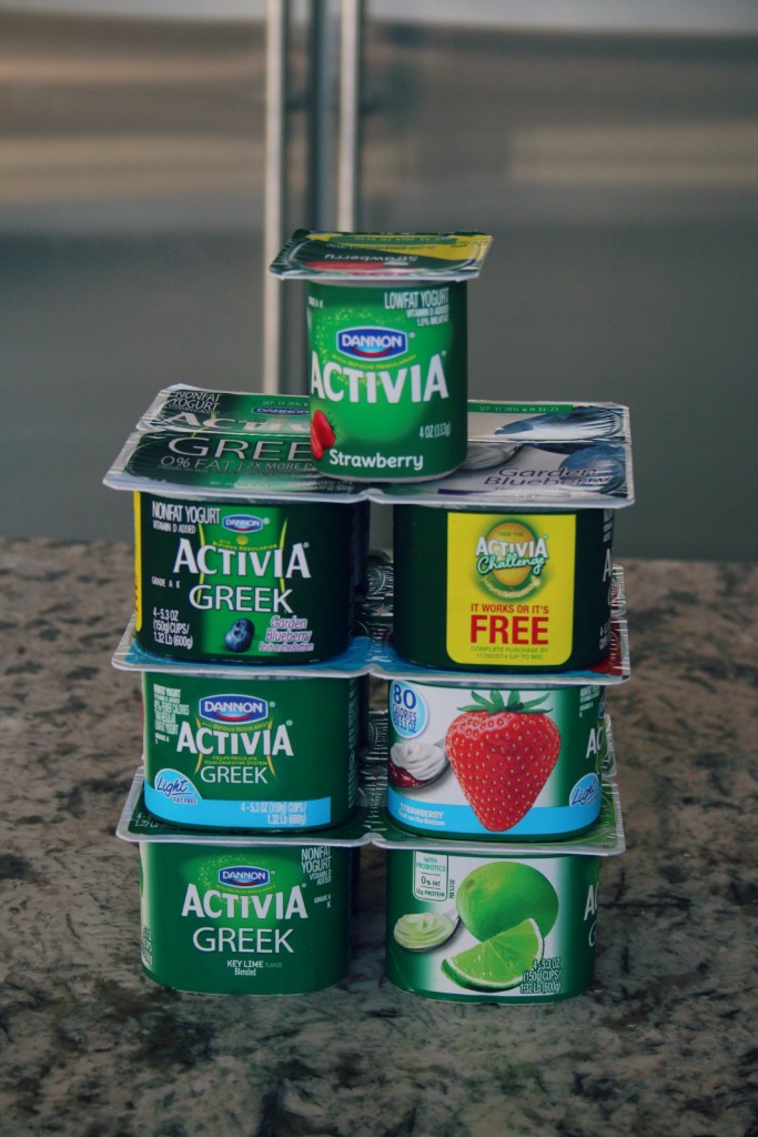 Update on my Activia Challenge | It's a Lovely Life!