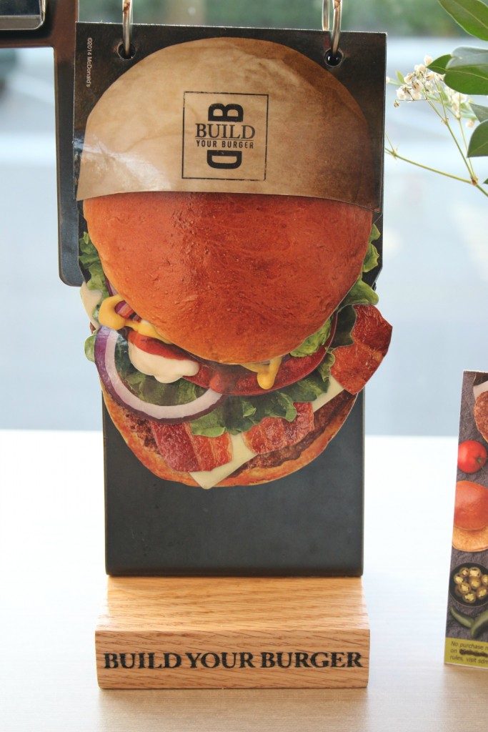 Build Your Burger at McDonald’s {& giveaway} | It's a Lovely Life!