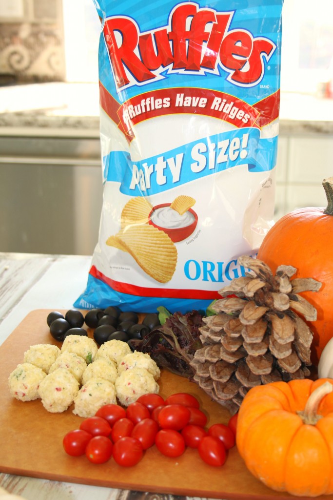 ruffles | It's a Lovely Life!