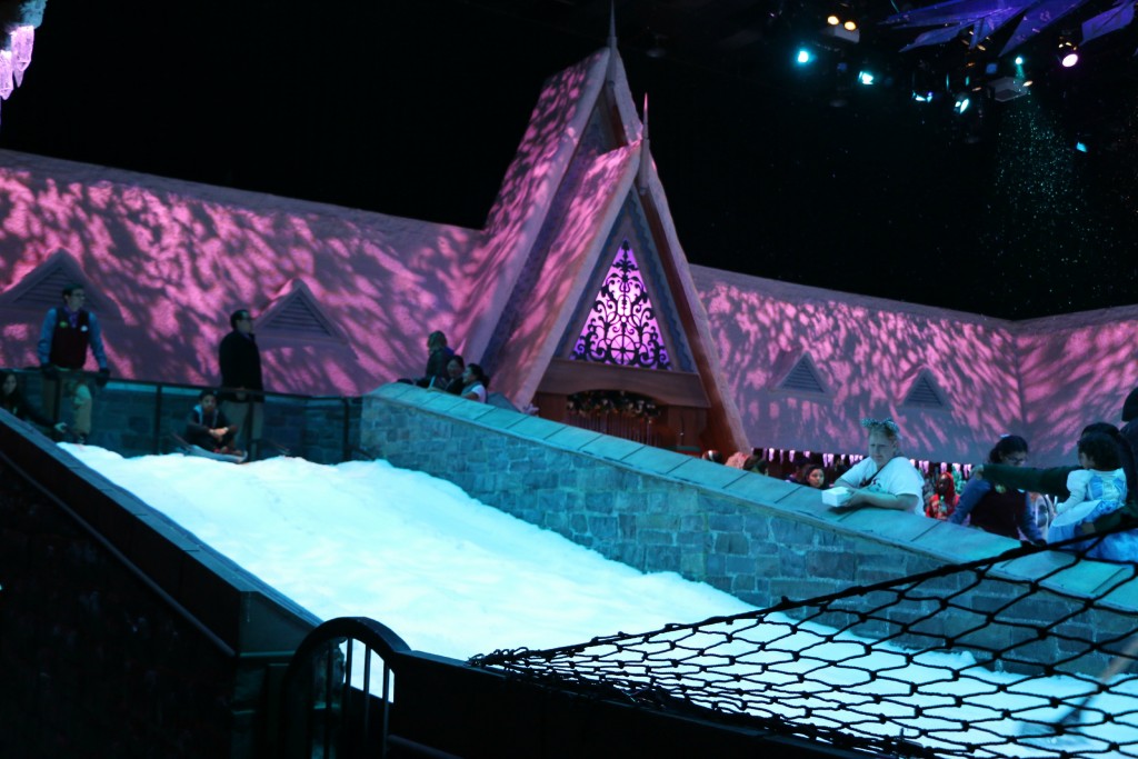 Frozen Fun at Disney California Adventure | It's a Lovely Life!