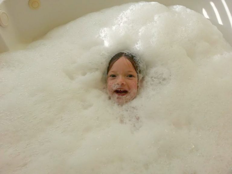 Johnson’s Makes Bath Time Special and So Much More™ | It's a Lovely Life!