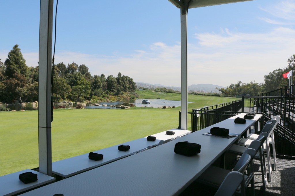 Our weekend getaway at the Kia Classic | It's a Lovely Life!