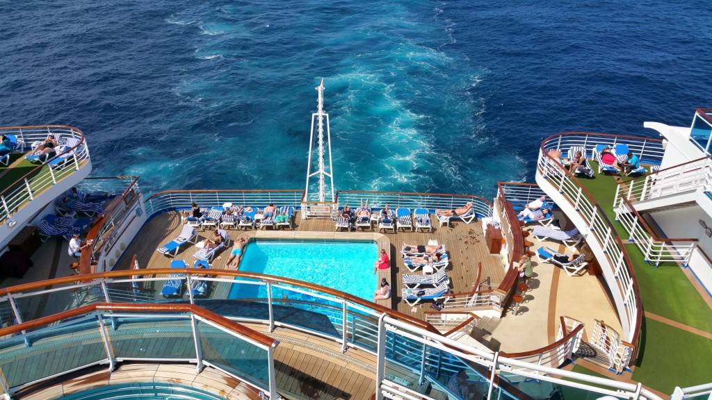 Crown Princess Day 4 Fun At Sea | It's a Lovely Life!