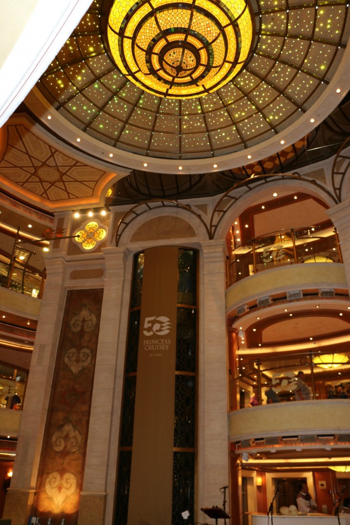 Family Cruise Adventure Aboard The Crown Princess Review | It's a ...