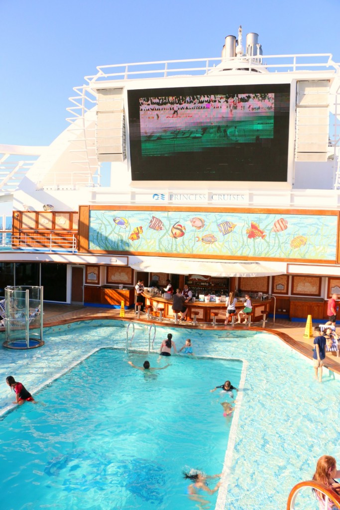 Family Cruise Adventure Aboard The Crown Princess Review | It's a ...