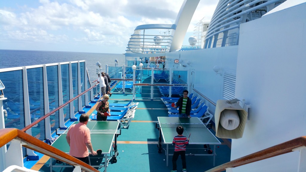 Crown Princess Day 4 Fun At Sea | It's a Lovely Life!