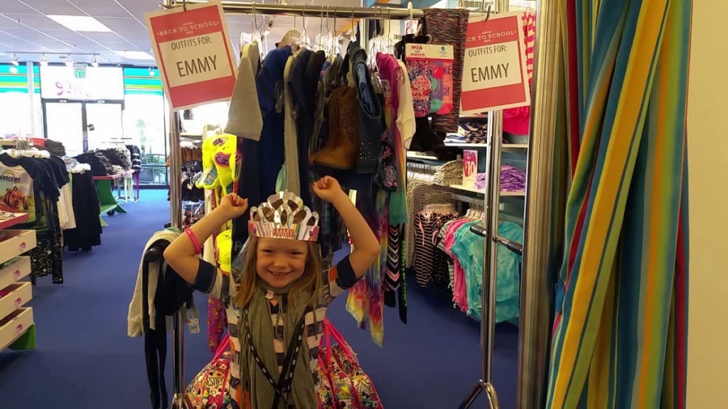 Back To School Shopping- Justice Clothes For Girls | It's a Lovely Life!