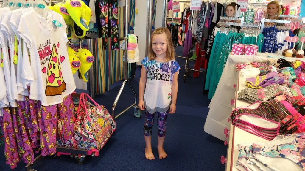 Back To School Shopping- Justice Clothes For Girls | It's a Lovely Life!