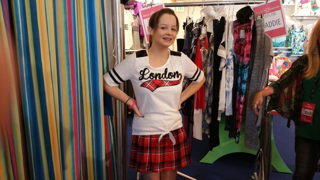 Back To School Shopping- Justice Clothes For Girls | It's a Lovely Life!