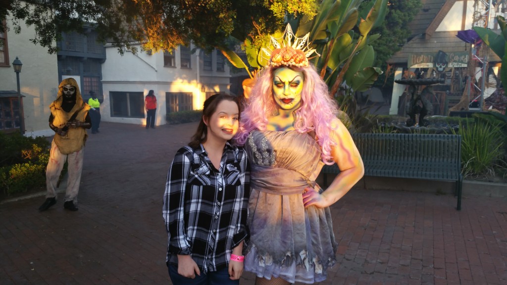 Complete Guide: Queen Mary Dark Harbor 2015 | It's a Lovely Life!