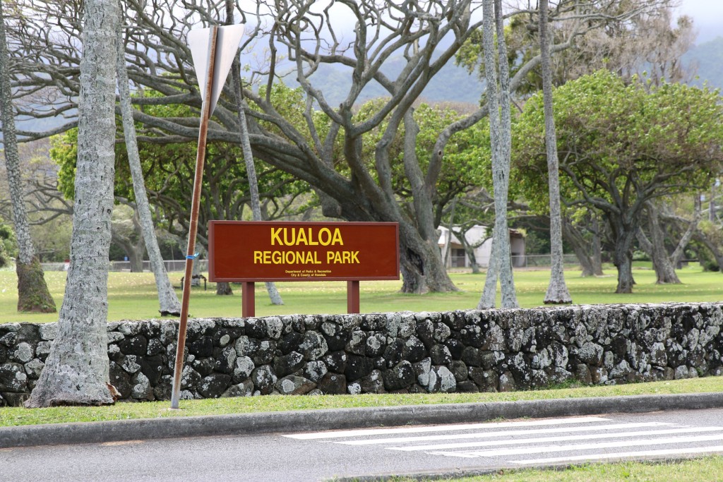 kualoa park oahu | It's a Lovely Life!
