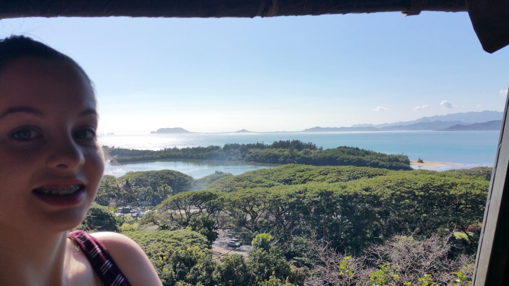 Oahu Jungle Adventure With Kids- Kualoa Ranch | It's a Lovely Life!
