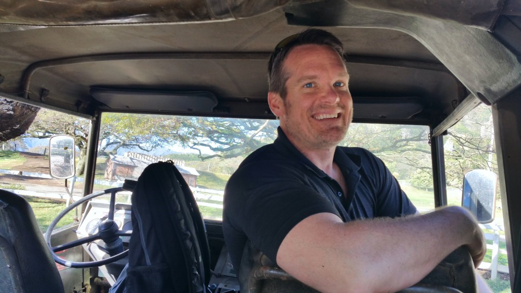 Oahu Jungle Adventure With Kids- Kualoa Ranch | It's a Lovely Life!