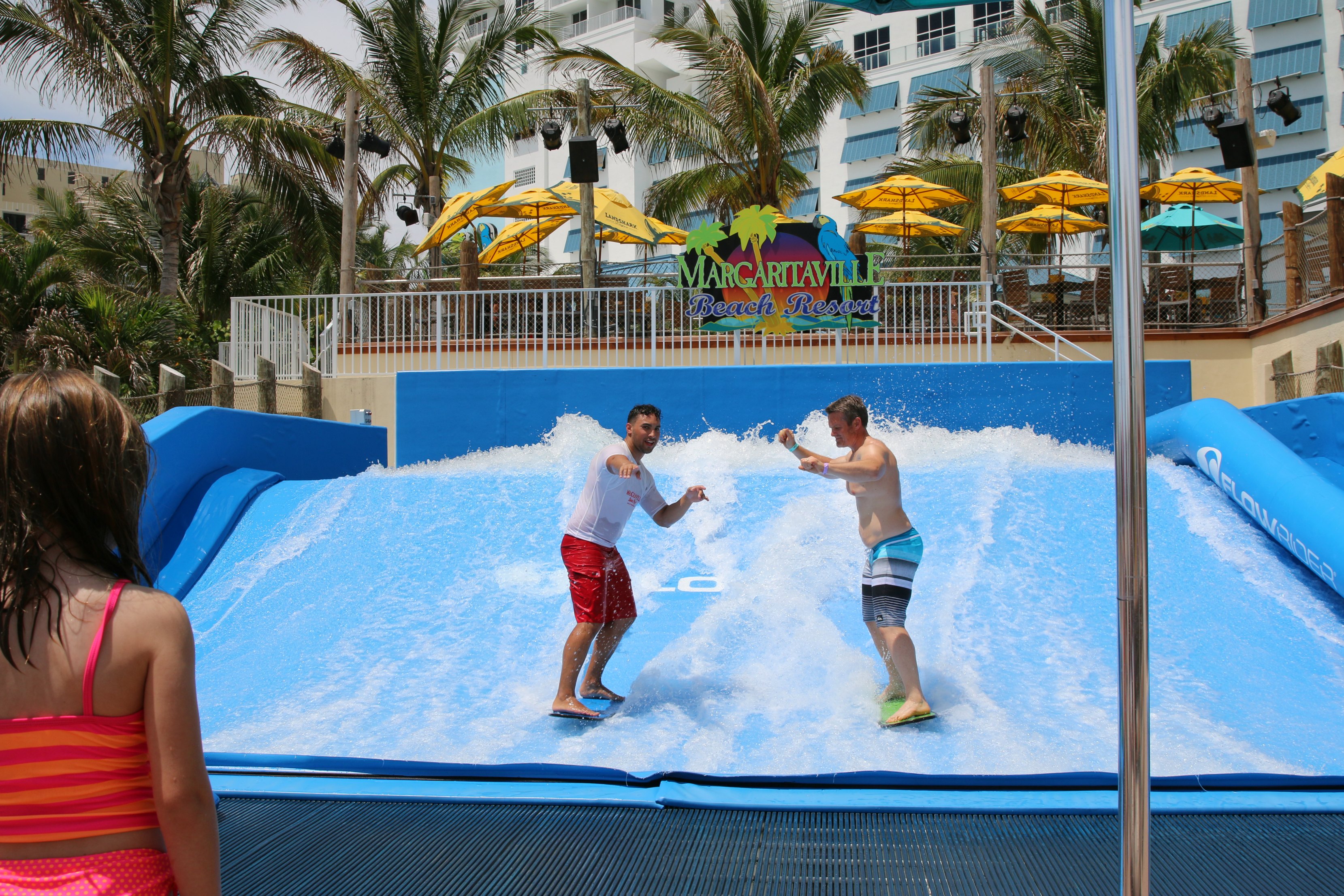adult flowrider | It's a Lovely Life!