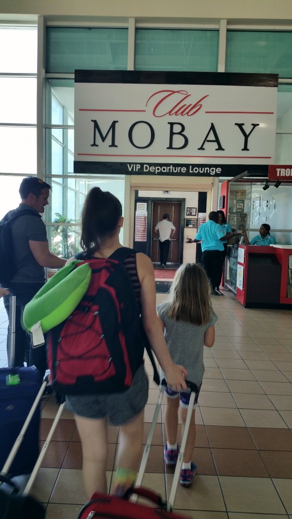 How To Visit Jamaica As A VIP With Club Mobay Review | It's a Lovely Life!