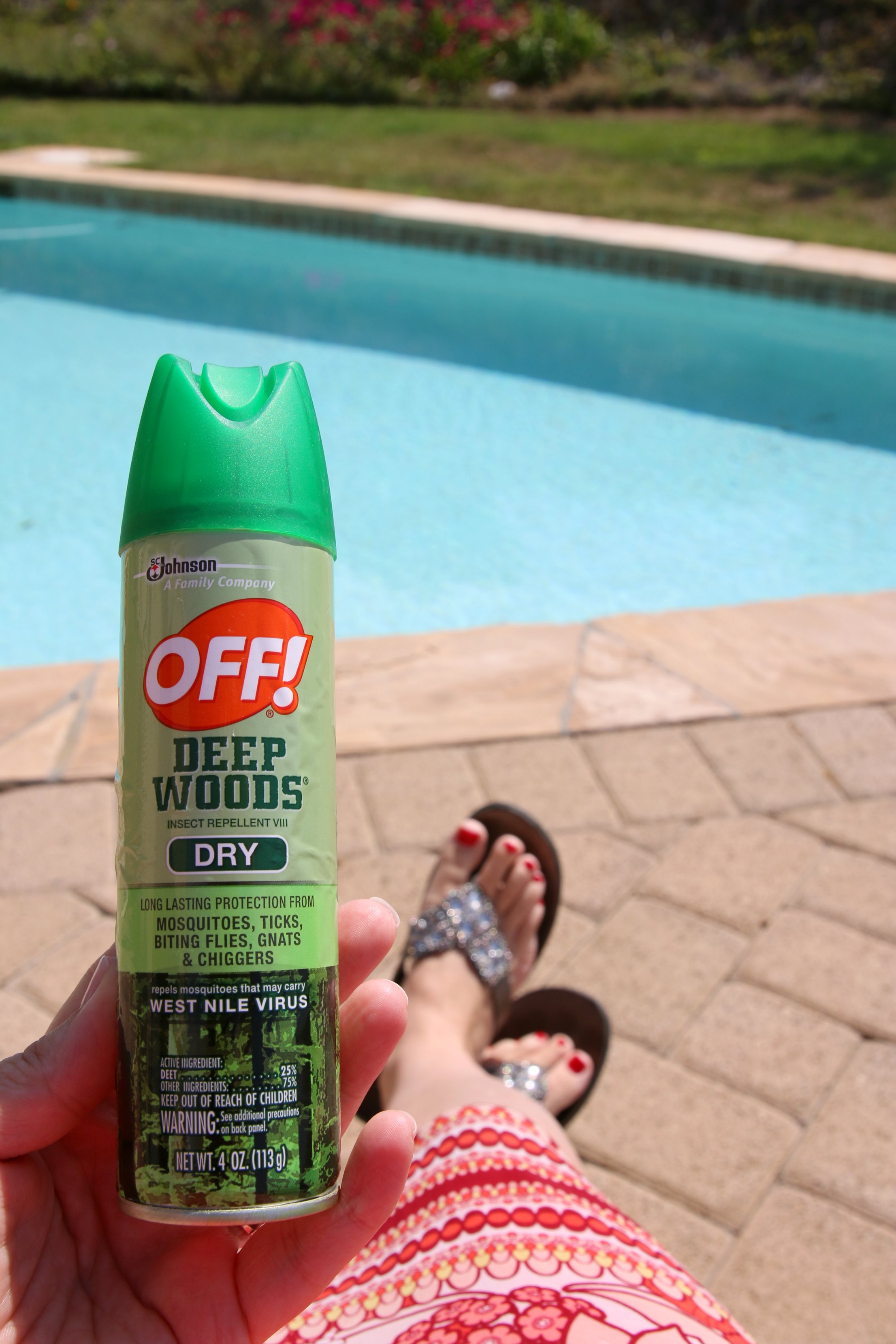 OFF! | It's a Lovely Life!