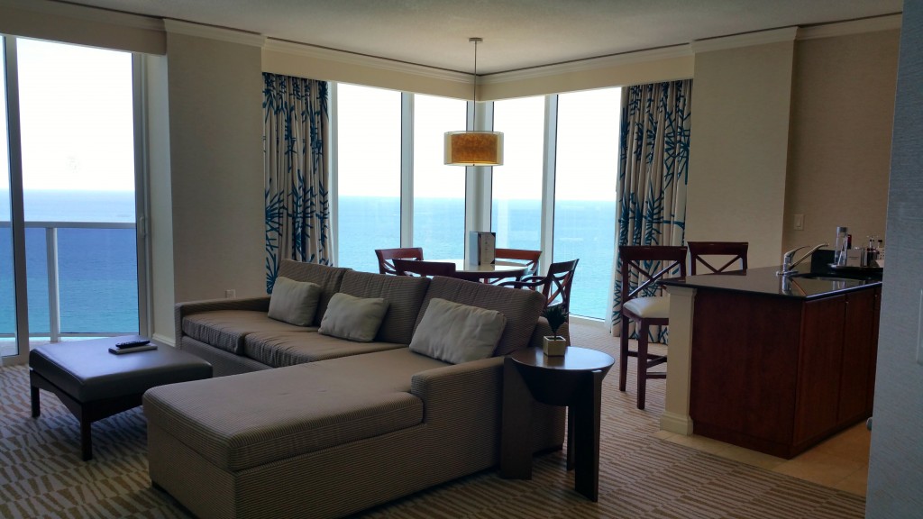 Trump Miami International Beach Resort Review – Luxury Family Friendly ...