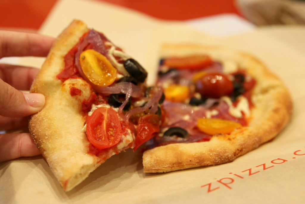 Make Family Dinners More Meaningful With Zpizza | It's a Lovely Life!