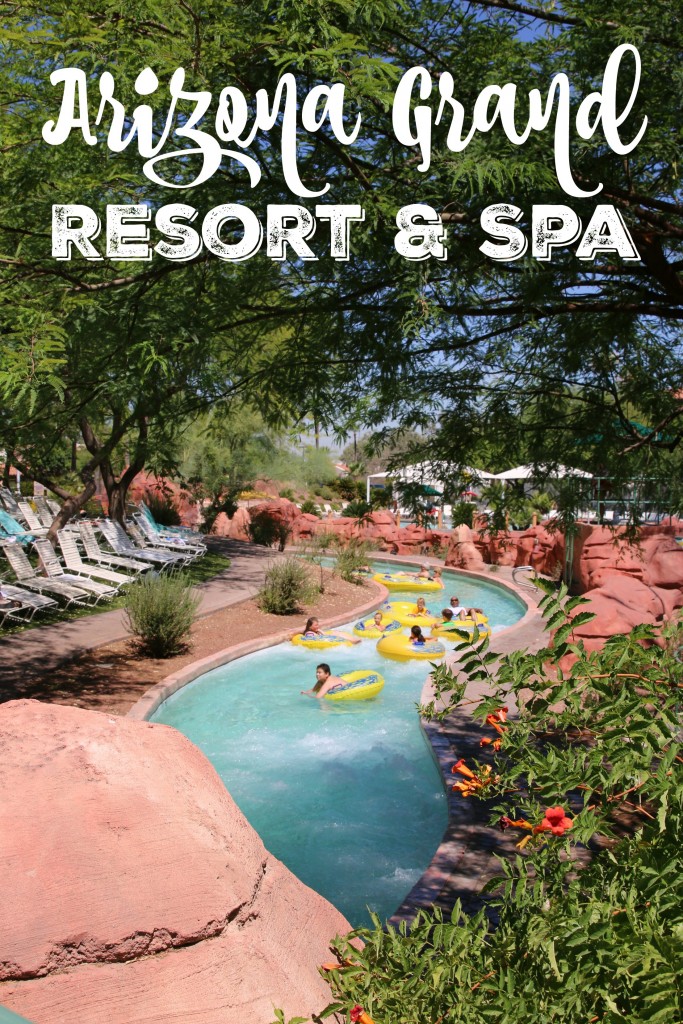 Arizona Grand Resort & Spa Review | It's a Lovely Life!