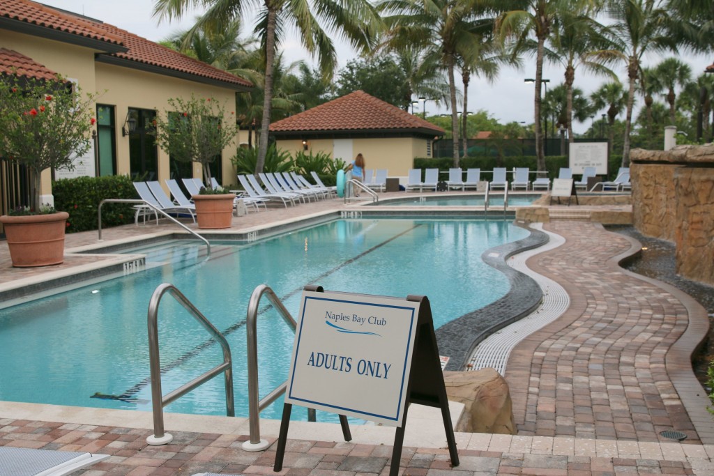 Family Friendly Florida- Naples Bay Resort Review | It's a Lovely Life!