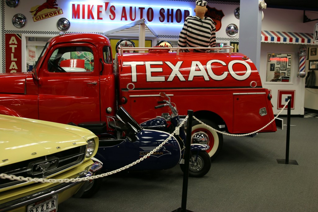 Family Activities in Miami- The Miami Auto Museum at The Dezer ...