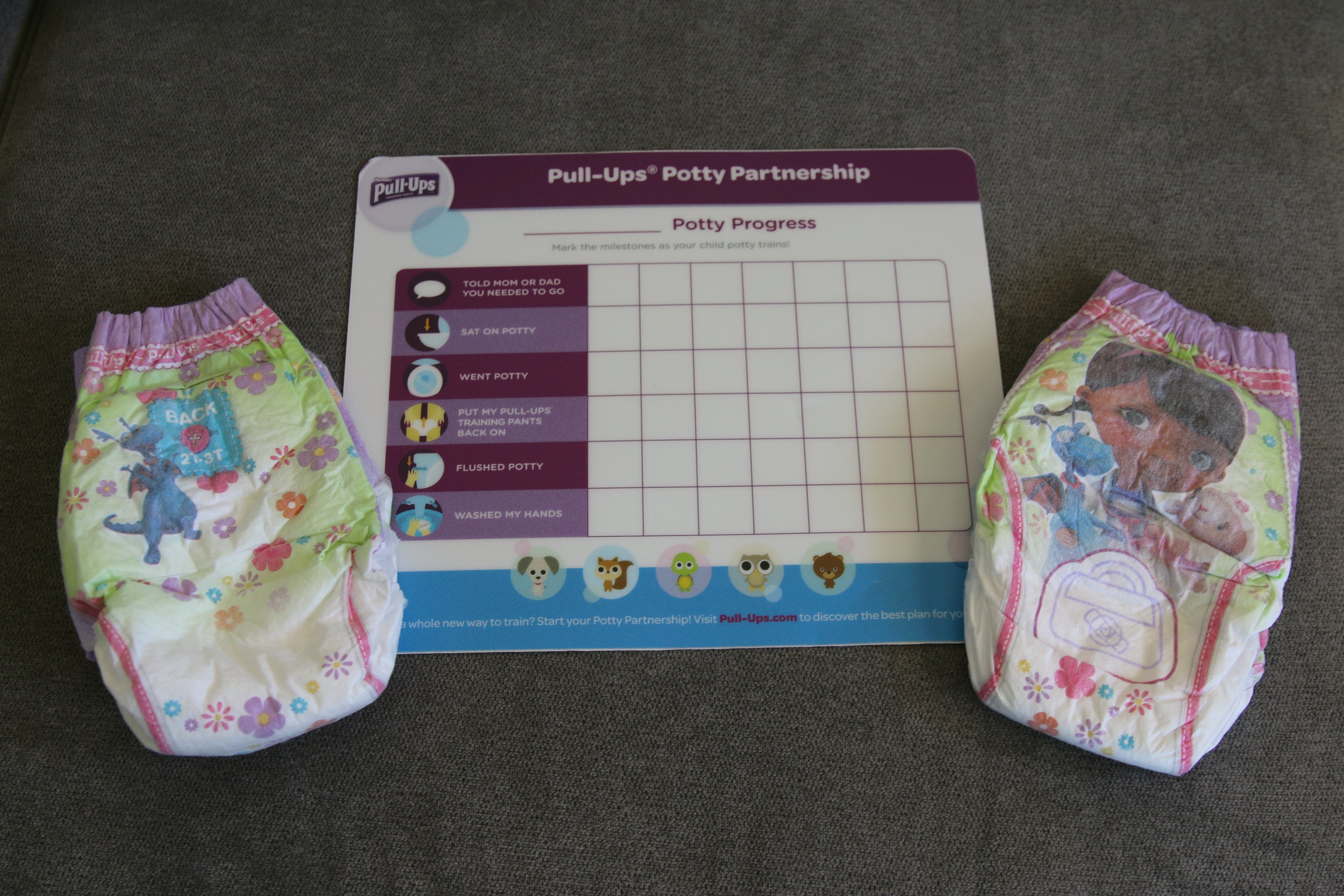 potty training help | It's a Lovely Life!