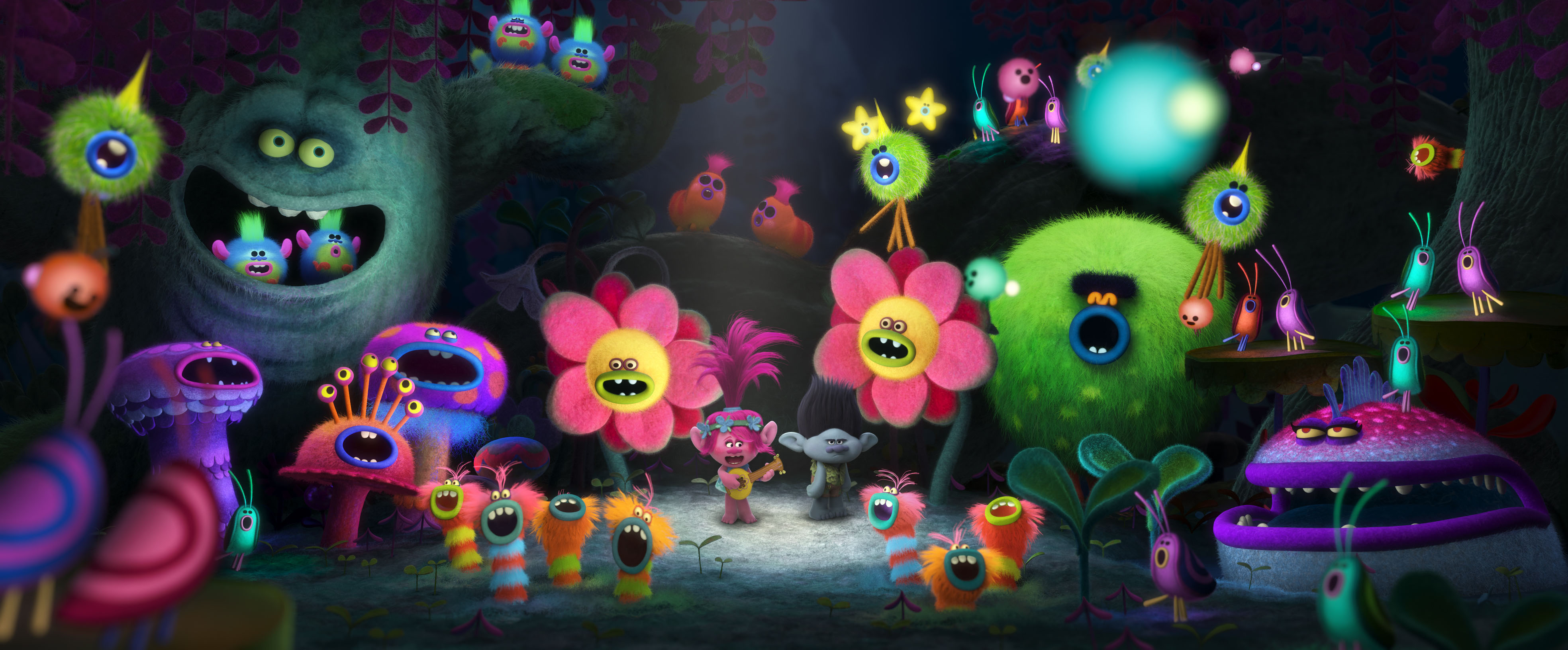 Dreamworks Trolls Comic Con Interview It s A Lovely Life Dreamworks Trolls Comic Con Interview It s A Lovely Life