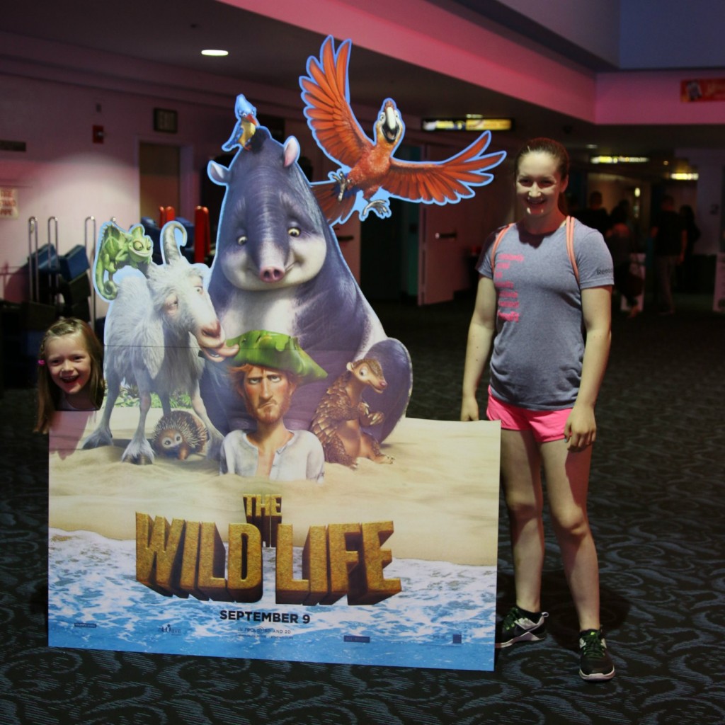 San Diego Zoo Sleepover To Celebrate THE WILD LIFE Movie | It's a ...