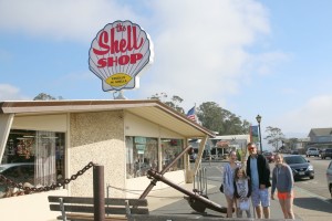 Weekend Family Getaway To Morro Bay | It's a Lovely Life!