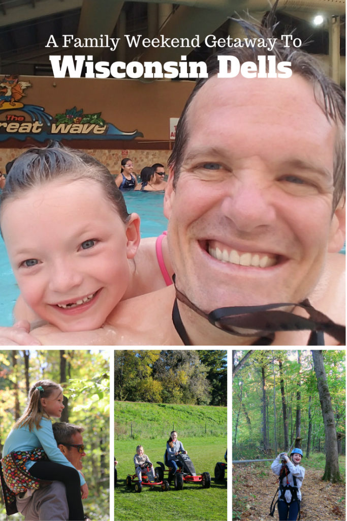 Our Incredible Family Vacation To Wisconsin Dells | It's a Lovely Life!