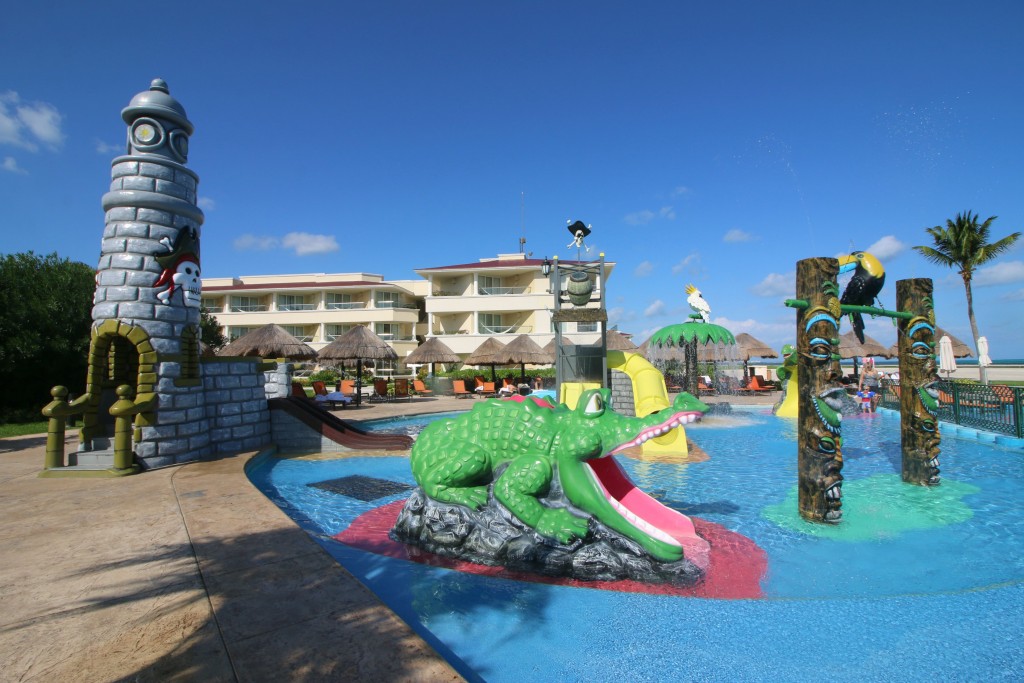 Moon Palace Golf & Spa Resort Cancun Review | It's a Lovely Life!