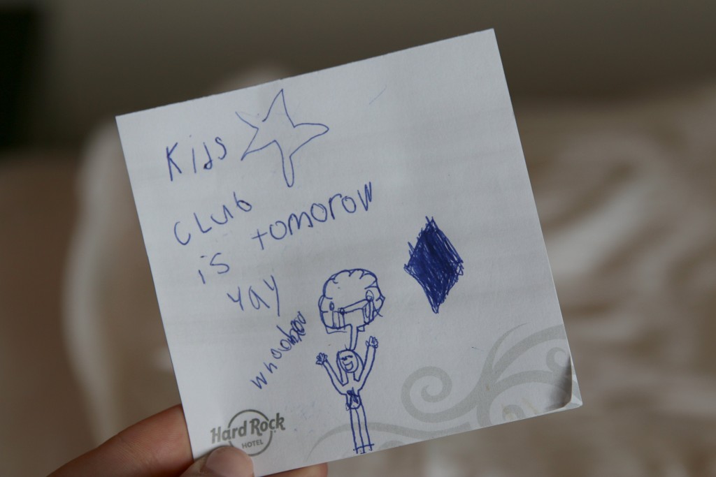 Day 2 At Hard Rock Hotel Cancun With Kids | It's a Lovely Life!