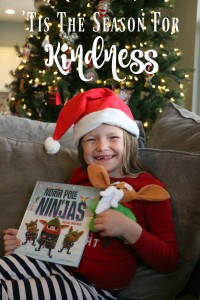 ‘Tis The Season For Kindness With The North Pole Ninjas | It's a Lovely ...