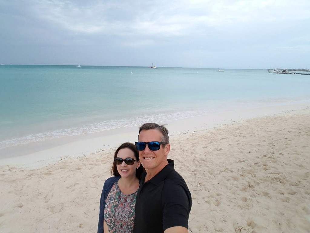 48 Hours In Aruba- Our Only Couples Getaway | It's a Lovely Life!