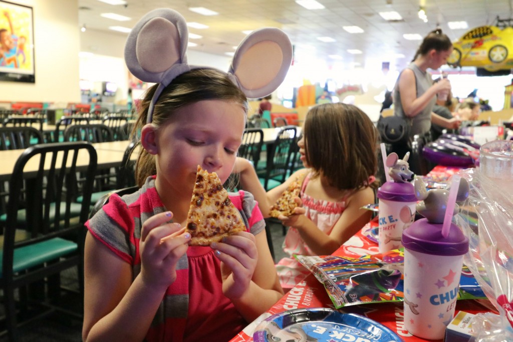 Epic New Birthday Parties At Chuck E. Cheese’s | It's a Lovely Life!