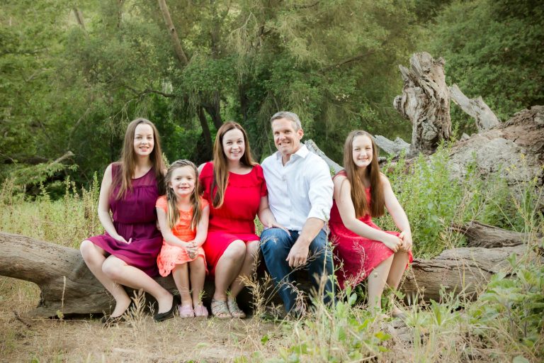 the reese family | It's a Lovely Life!