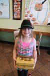 Einstein Bros. Bagels Shmearfuls Review | It's a Lovely Life!
