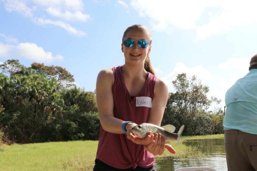 Emmy’s #FirstCatch at Walt Disney World! | It's a Lovely Life!
