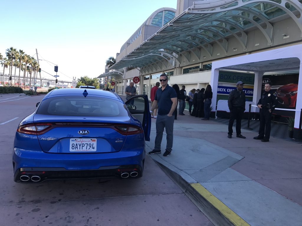 Kia Ride and Drive At The San Diego Auto Show | It's a Lovely Life!