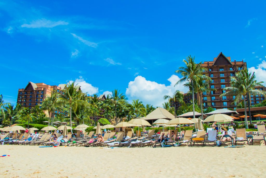Disney Aulani Hawaii Review Snorkeling, Pools, Beaches and Food | It's ...