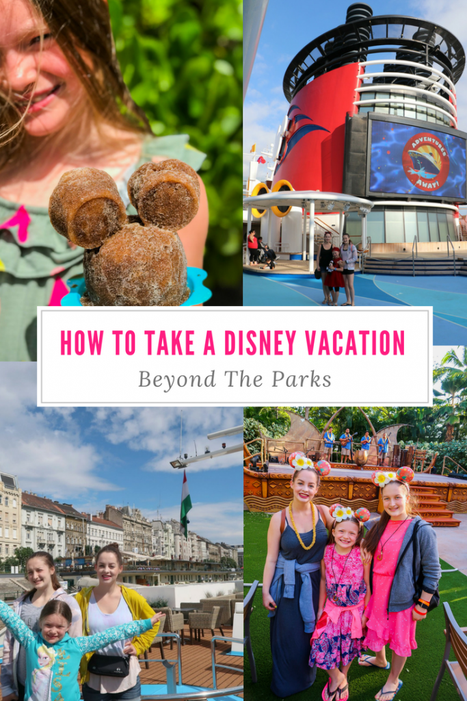 How To Take A Disney Vacation Beyond The Parks | It's a Lovely Life!