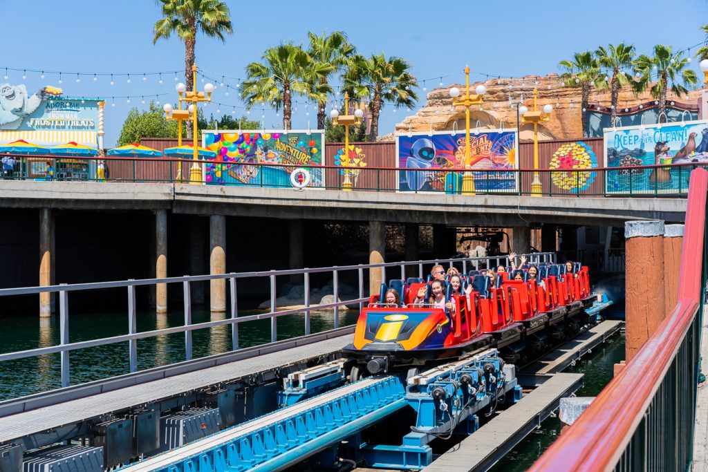 Everyone Will Love Pixar Pier- Full Review | It's a Lovely Life!