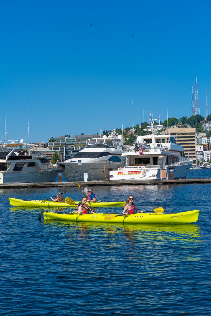 Seattle Family Vacation at Staybridge Suites (Review) | It's a Lovely Life!