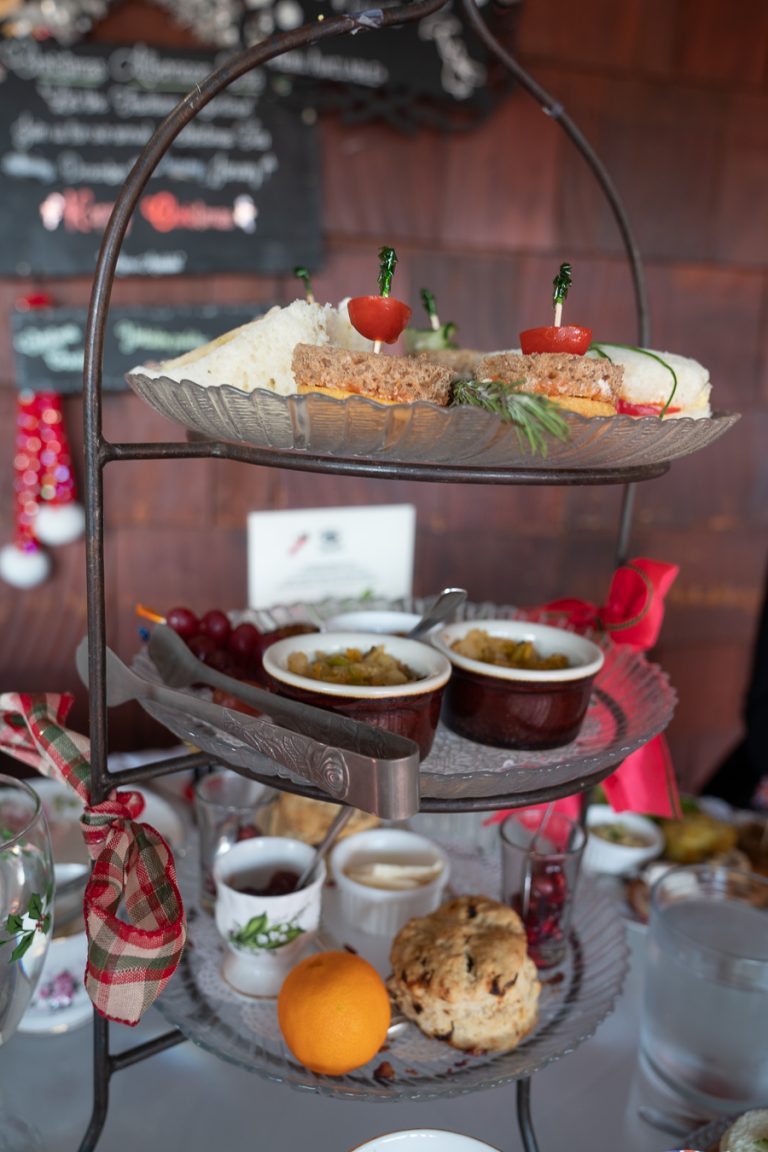 Our Annual Spectacular Holiday Tea | It's a Lovely Life!