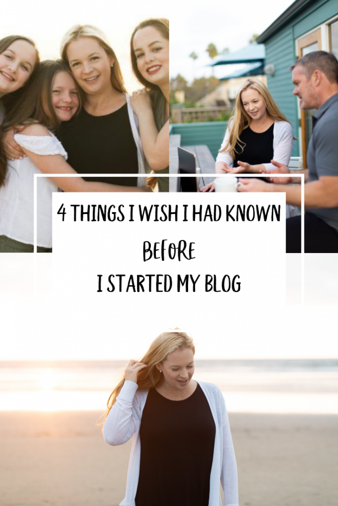 4 things i wish i had known | It's a Lovely Life!